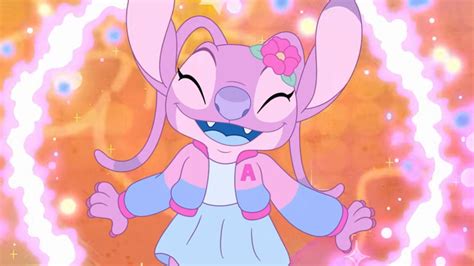 Dara Reneé Brings Experiment 624 Aka Angel To Life Glitter Glide