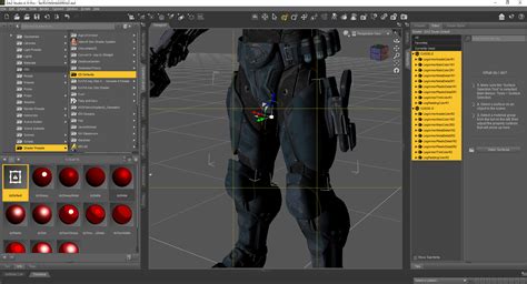 Daz Defaults Shader Toon Doenst Apply Properly An Idea Daz 3d