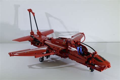 Lego Technic Jet Plane Kaufen Auf Ricardo