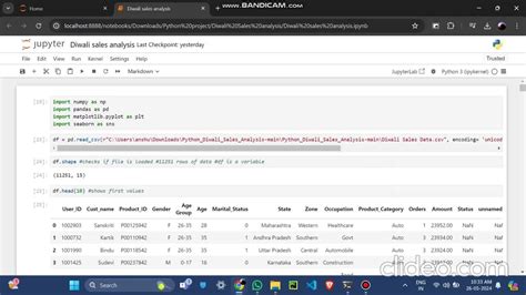 [video] anshuman gupta on linkedin good day connections🚀 i leveraged python to dive deep into