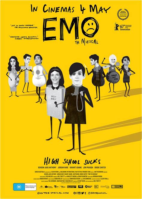 Review Emo The Musical The Reel Bits
