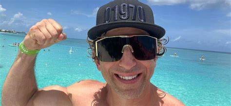 Tommy Devitos Agent Sean Stellato Is Absolutely Ripped [photos]