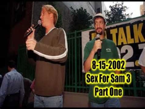 Sex For Sam Part One YouTube