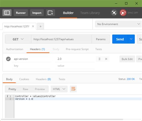 Aspnet Core Restful Web Api Versioning Made Easy Scott Hanselmans Blog