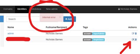 unable to edit identity · issue 2991 · modoboa modoboa · github