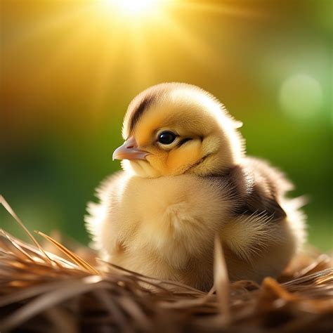 download ai generated chicken chick royalty free stock illustration