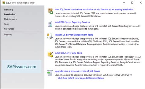 MSSQL Server Installation Guide SAPissues Com