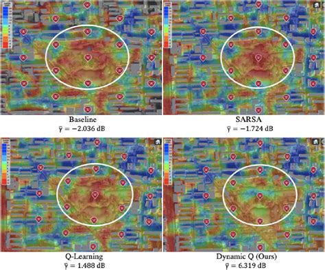 Figure 3 From Reinforcement Learning Assisted Beamforming For Inter