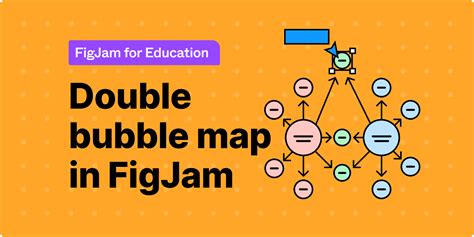 Double Bubble Map Figma