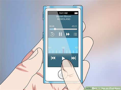 How To Use An IPod Nano With Pictures WikiHow