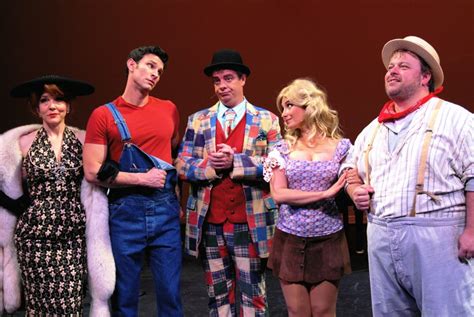 Lil Abner Musical Theatre Guild