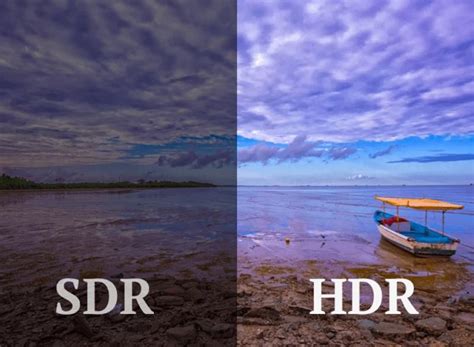 Sdr Video What Is Sdr Video And How To Convert It To Hdr