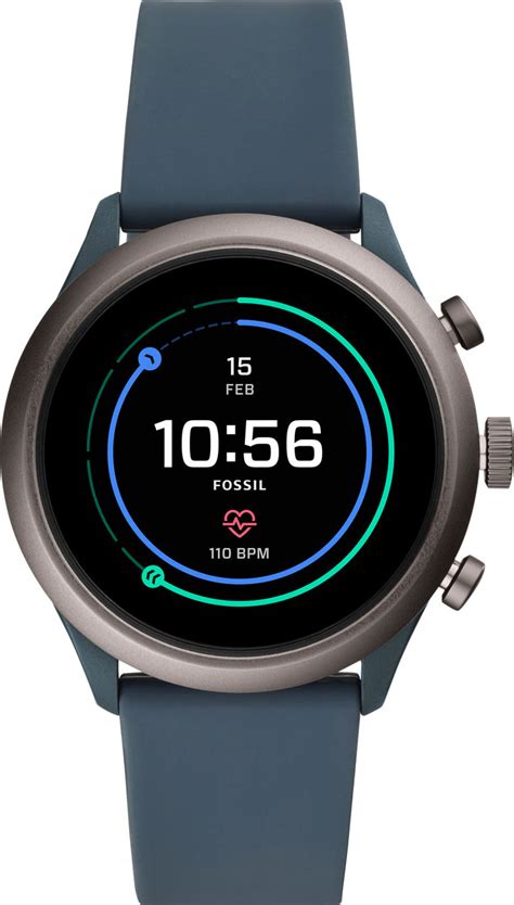 Умные часы Fossil FTW4021 — купить в интернет-магазине AllTime.ru по ...