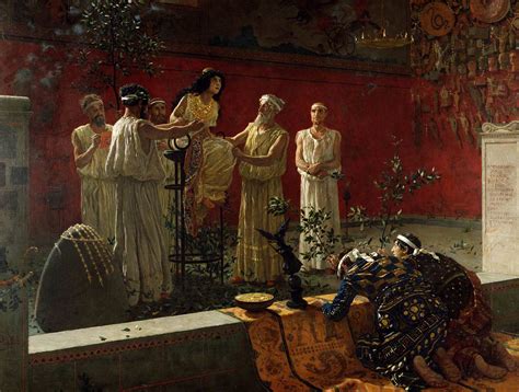 The Pythia Of Delphi Ancient Greek Religions Most Powerful Woman