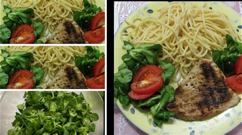 Bife De Peru Esparguete De Manteiga Youtube