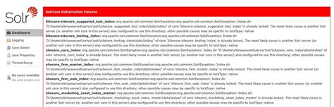 Fixing Solr Azure App Service Core Locking Issues Rsitecore