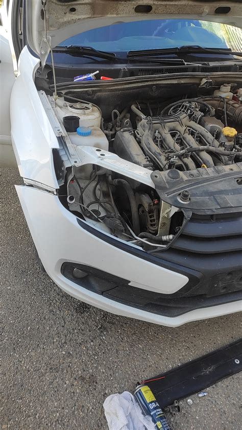 Всем привет! Крякнул датчик распредвала… — Lada Гранта (2G) FL, 1,6 л ...