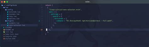 Neovimlazyvim 使用指南 華乃のスペース