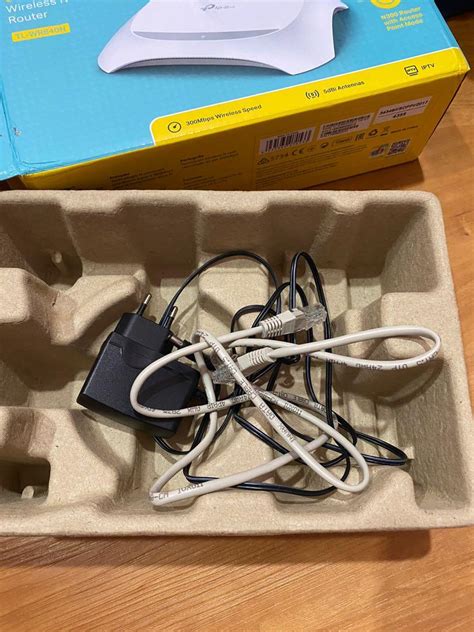 Tp Link Router Elektronik Lainnya Di Carousell