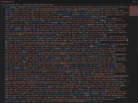 Smart Design Editable And Clickable Html Email Signatures Upwork