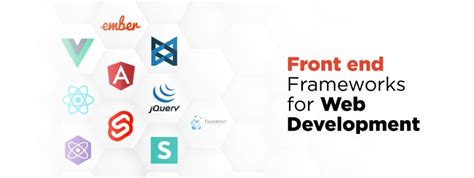 🚀 exploring front end frameworks for web development 🌐💻