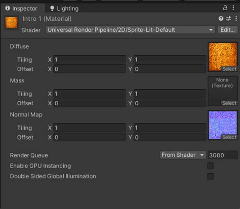 sprite lit default completely white texture unity engine unity