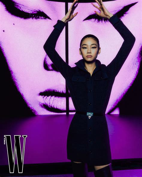 W