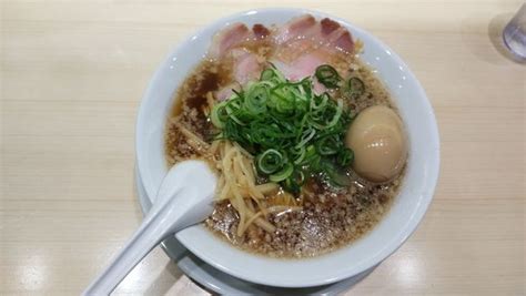 熟成醤油ラーメン京都ラーメン 森井 平間店のレビュー ラーメンデータベース