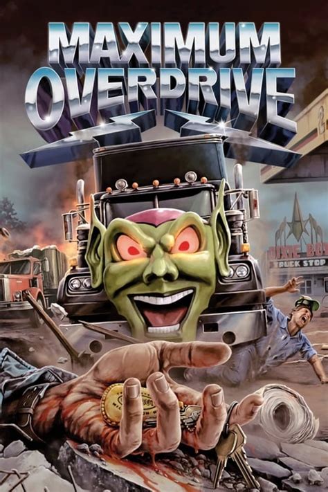 Maximum Overdrive 1986 Cast And Crew — The Movie Database Tmdb