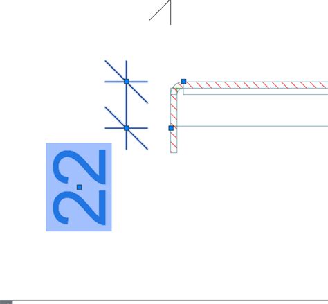manual dimension not getting updated autodesk community