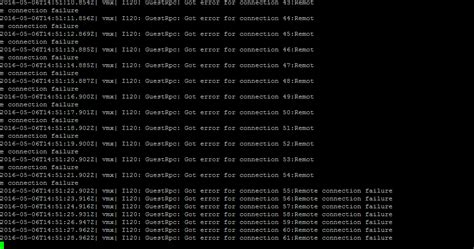 Vsphere Console Black Screen On Windows 10 And… Vaddicted