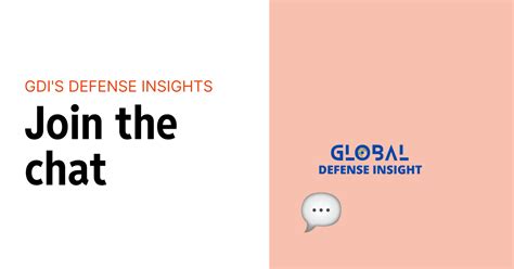 Gdis Daily Defense Insights Chat