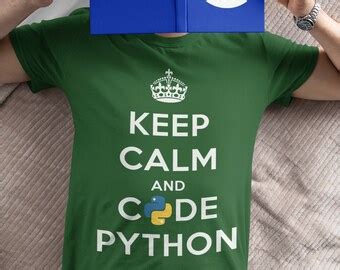 Keep Calm And Code Etsy