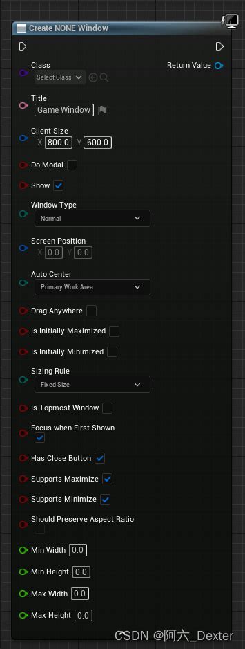 Dtmultiwindow Ue Umg 多窗口插件说明multi Windows 4ue Csdn博客 Dtmultiwindow Ue Umg 多窗口插件说明multi Windows 4ue Csdn博客
