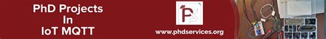 PhD Projects In IoT MQTT Message Queuing Telemetry Transport