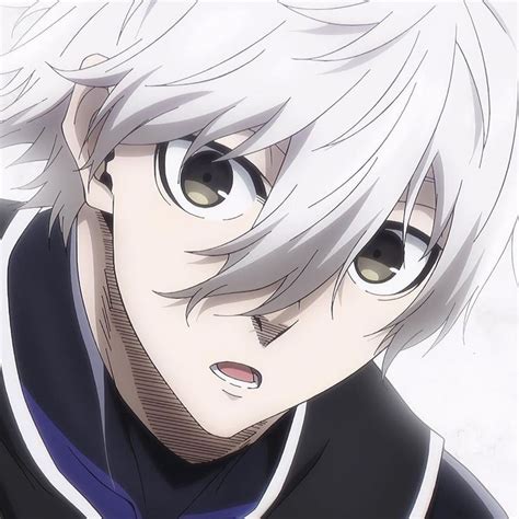 Nagi Seishirou Icon In Anime Aesthetic Anime Sexy Anime Art