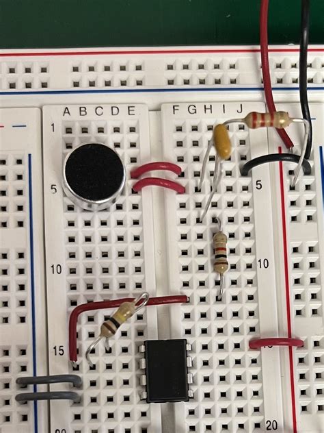 Operational Amplifier Simple Inverting Op Amp Not Working