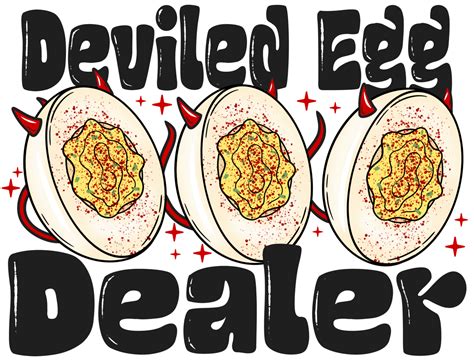 Deviled Egg Dealer