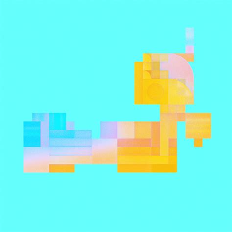 Wd68 Pattern Background Abstract Rectangle Square Green Wallpaper