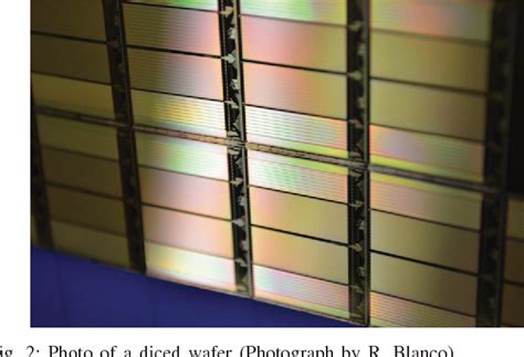 Figure 2 From HVCMOS Pixel Detectors First Measurements On The Reticle Size Prototype For The