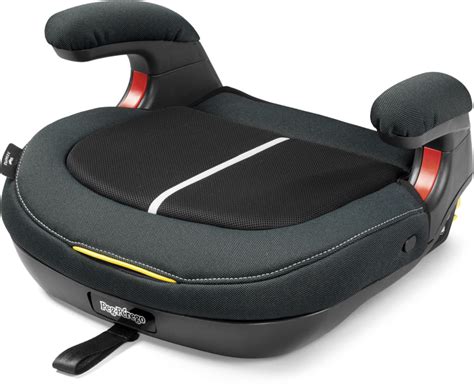 Бустер Peg-Perego Viaggio 2-3 Shuttle Forest Зеленое с черным ...