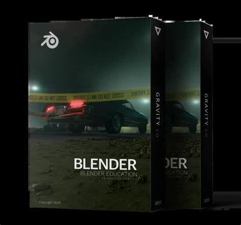 مراحل ساخت انیمیشن کوتاه با بلندر قدم به قدم