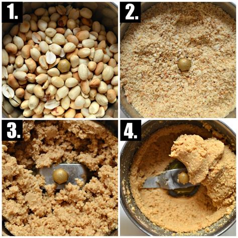 Easy DIY How To Make Peanut Butter At Home Delishably