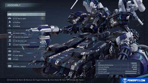 Armored Core Vi Ayre Boss Guide