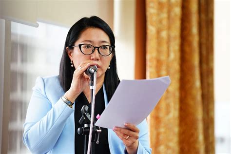 Гангамөрөн Ганбаатар 🇲🇳 НИТХ ын ЭЭЛЖИТ БУС Xxii ХУРАЛДААН ҮРГЭЛЖЛЭН ЯВАГДАЖ БАЙНА ӨНӨӨДӨР