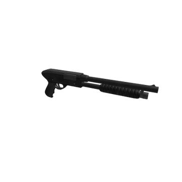 Zombie Shotgun