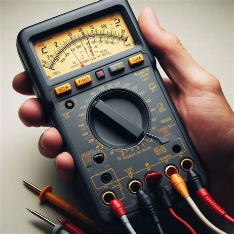 Calibration Of Multimeter True Rms Range 6 Digit At ₹ 1500 Instrument In