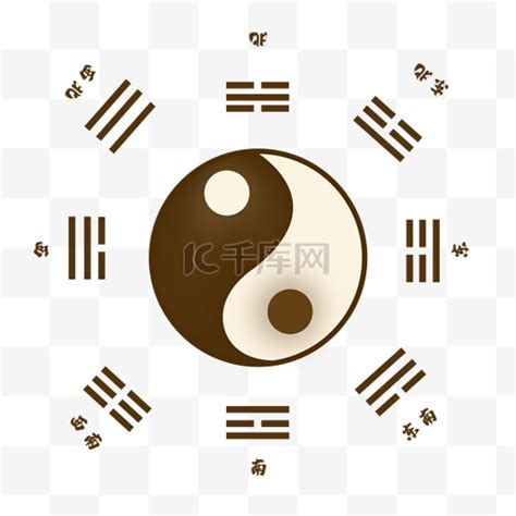 易经五行图片 易经五行图片素材免费下载 千库网