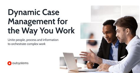 case management with outsystems outsystems