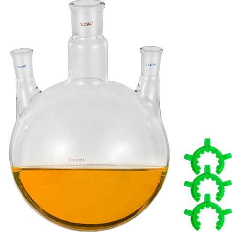 Round Bottom Flask Condenser